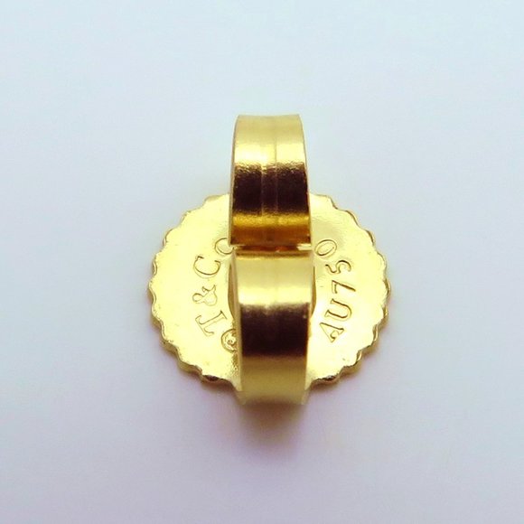 Tiffany & Co. | Jewelry | Authentic Tiffany Co 8k Yellow Gold Butterfly ...